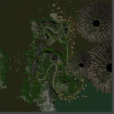 Island | A.I.M. Artificial Intelligence Machine Wiki | Fandom