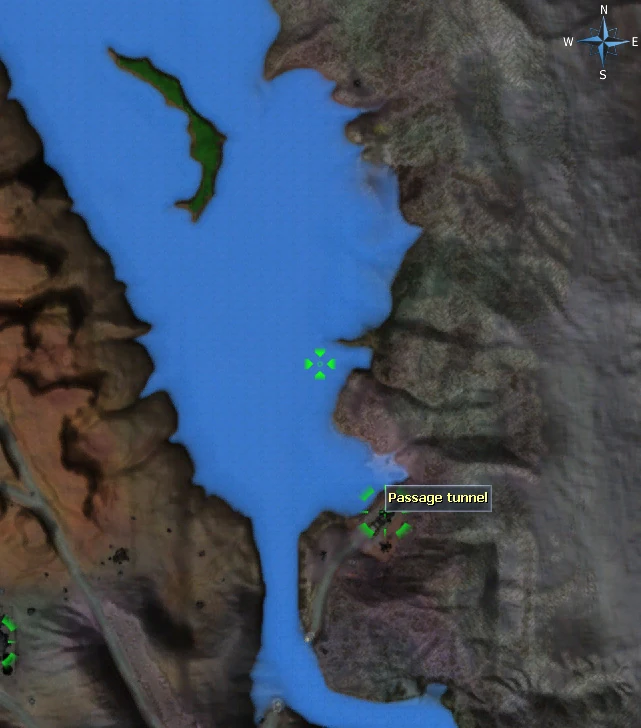 Drop point 2 | A.I.M. Artificial Intelligence Machine Wiki | Fandom