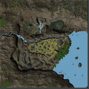 Demo Location | A.I.M. Artificial Intelligence Machine Wiki | Fandom