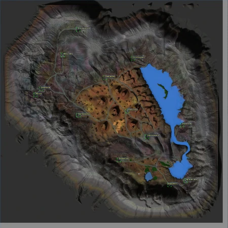 Rock Sector | A.I.M. Artificial Intelligence Machine Wiki | Fandom