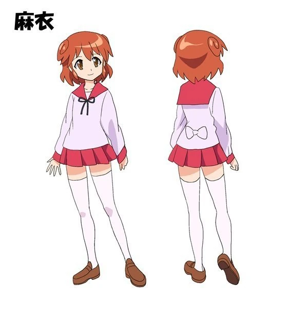 Mai | Ai-Mai-Mi Wiki | Fandom