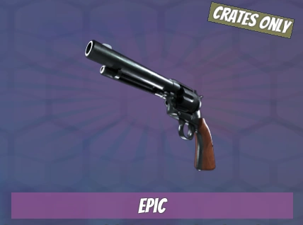 Aimblox Revolver | Aimblox Wiki | Fandom