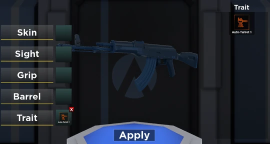 Traits | Aimblox Wiki | Fandom