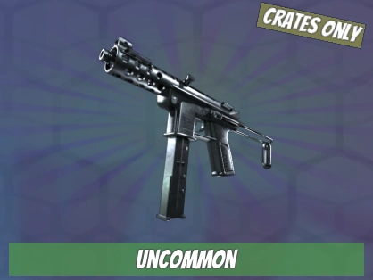 TEC-9 | Aimblox Wiki | Fandom