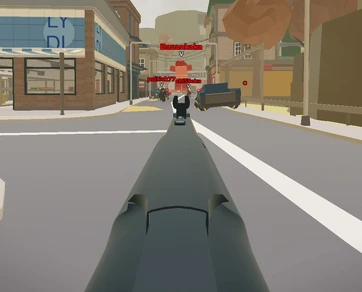 Sharpshooter Rifle | Aimblox Wiki | Fandom