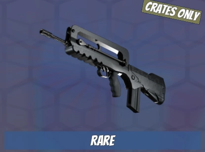 FAMAS | Aimblox Wiki | Fandom