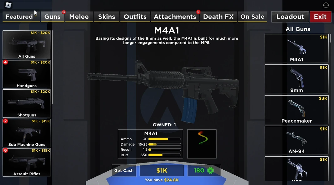 Shop Guide | Aimblox Wiki | Fandom