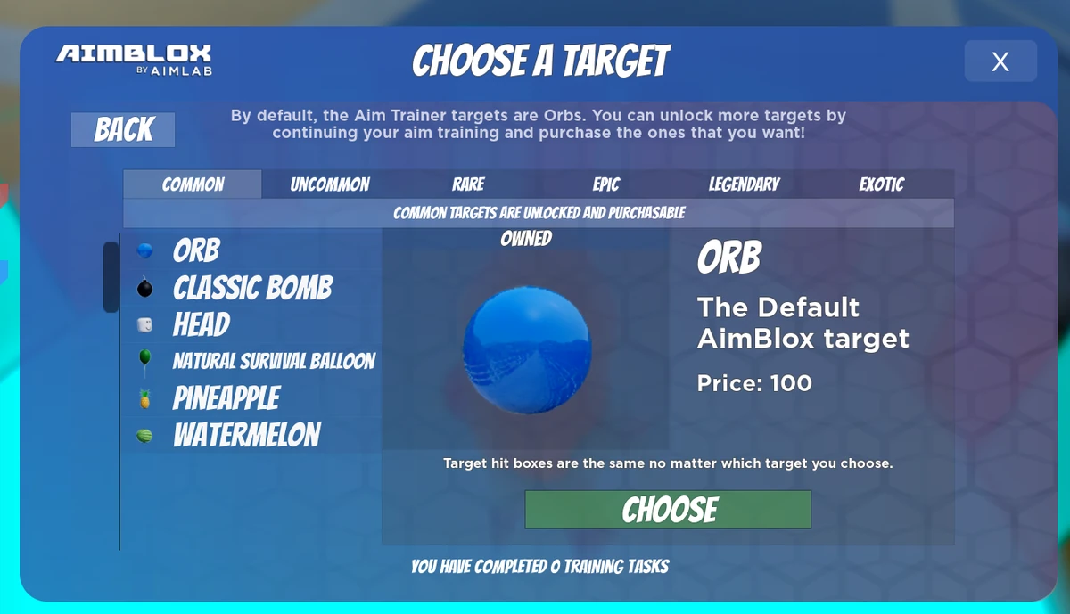 Targets | Aimblox Wiki | Fandom