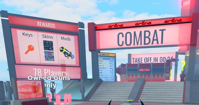 Lobby | Aimblox Wiki | Fandom