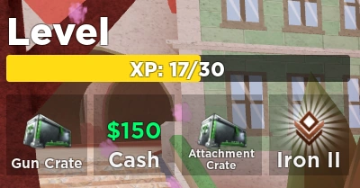 Rank & Level | Aimblox Wiki | Fandom