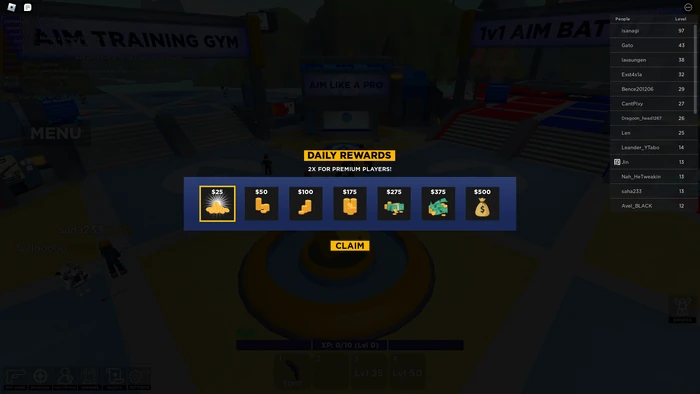 Quests | Aimblox Wiki | Fandom