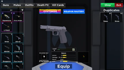 Tutorials: Lobby | Aimblox Wiki | Fandom