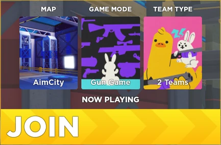 Tutorials: Lobby | Aimblox Wiki | Fandom