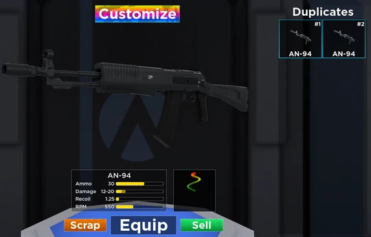 Traits | Aimblox Wiki | Fandom