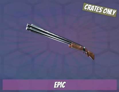 Double Barrel | Aimblox Wiki | Fandom