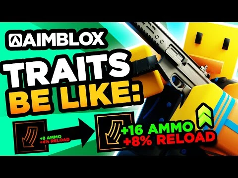 Traits | Aimblox Wiki | Fandom