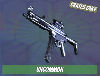 MP5 | Aimblox Wiki | Fandom