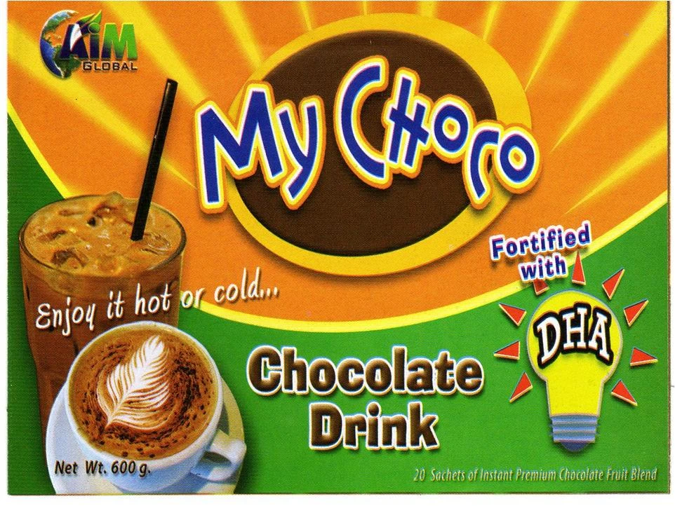 My Choco | Alliance In Motion Global | Fandom