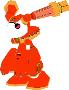 レイビット | Ainamk的洛克人事典 Wiki | Fandom