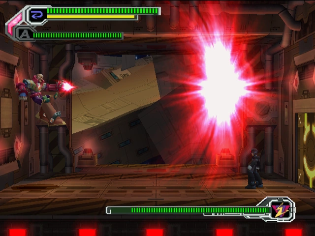 ドゥームバスター | Ainamk的洛克人事典 Wiki | Fandom