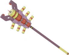 ショックランサー | Ainamk的洛克人事典 Wiki | Fandom