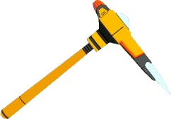 黄色つるはし | Ainamk的洛克人事典 Wiki | Fandom