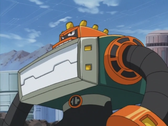 ダストマン.exe（ビヨンダード） | Ainamk的洛克人事典 Wiki | Fandom