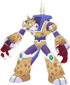 ワイルド・ジャンゴー | Ainamk的洛克人事典 Wiki | Fandom