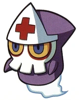 ゴースラー | Ainamk的洛克人事典 Wiki | Fandom