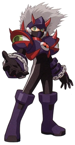 キラークロス | Ainamk的洛克人事典 Wiki | Fandom