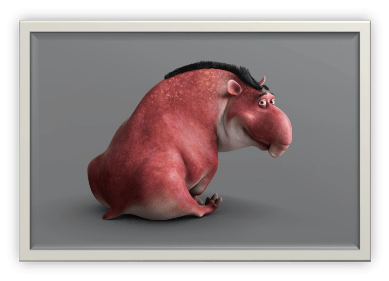 Vaca | Ainbo: Spirit of the Amazon Wiki | Fandom