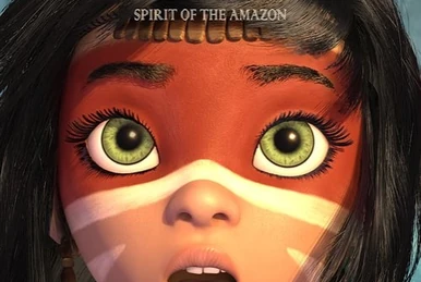 Puss In Boots The Three Diablos Perla