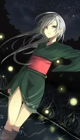 Okichi Hideyoshi | Aincrad, Gift of the Seed Wiki | Fandom