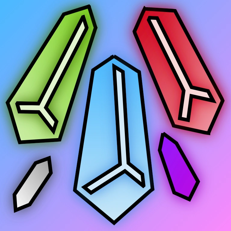 Crystals | Aincrad Infinity Wiki | Fandom