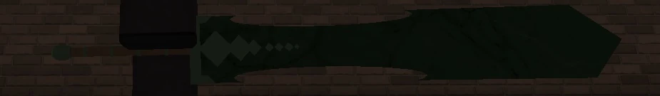 Legendary Malachite Blade | Aincrad Online (ROBLOX) Wikia | Fandom