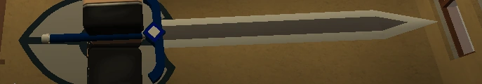 Master Steel Sword | Aincrad Online (ROBLOX) Wikia | Fandom
