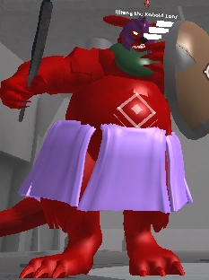 Illfang The Kobold Lord | Aincrad Online (ROBLOX) Wikia | Fandom