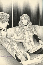 Raoul Am | Ai no Kusabi Wikia | Fandom