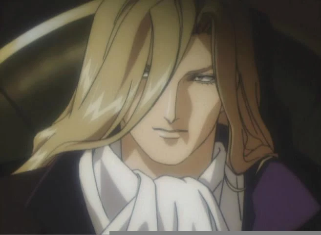 Raoul Am | Ai no Kusabi Wikia | Fandom