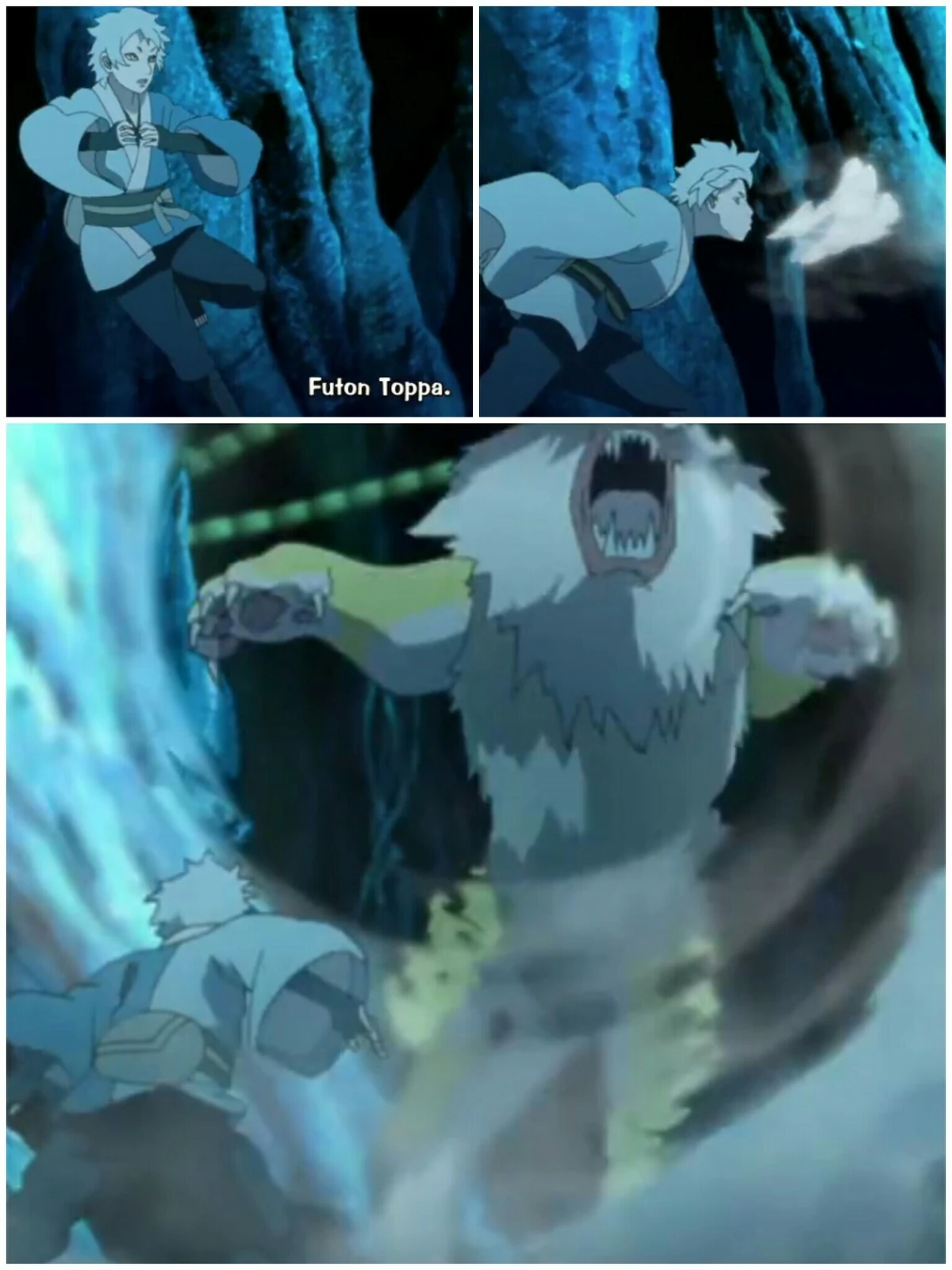 Futon Toppa | Ainosazu Wiki | Fandom