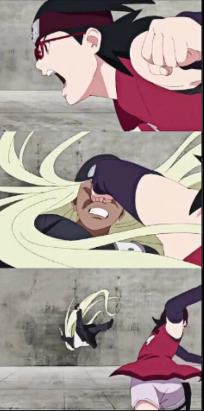 Sarada Punch | Ainosazu Wiki | Fandom