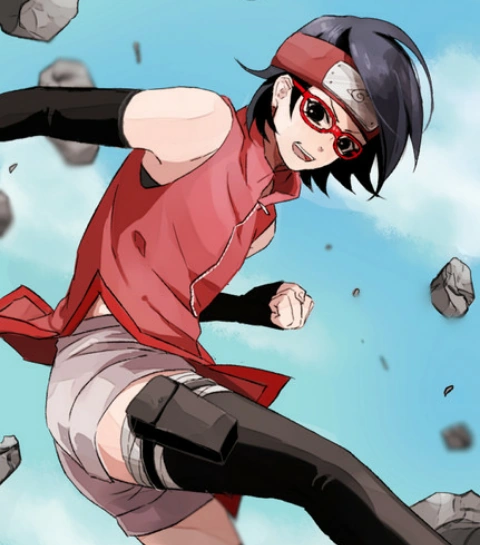 Sarada Kick | Ainosazu Wiki | Fandom