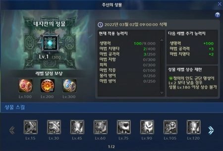 Patch 8.2 | Wiki Aion FR | Fandom
