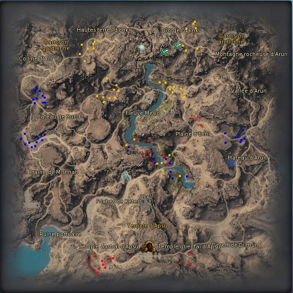 Aphsaranta | Wiki Aion FR | Fandom