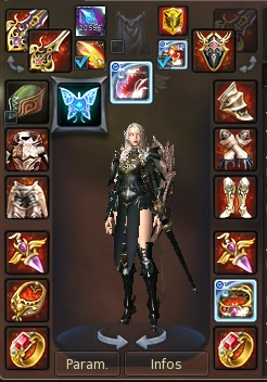 Relique de seigneur | Wiki Aion FR | Fandom