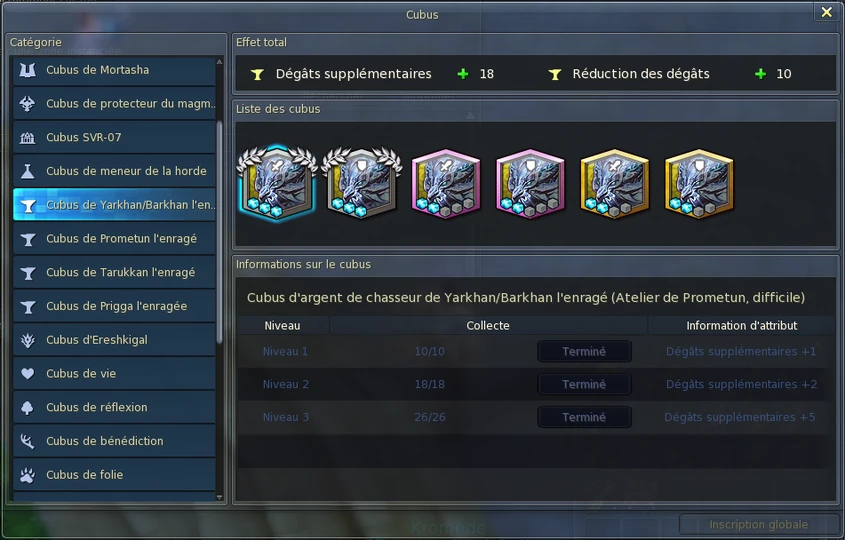 Cubus | Wiki Aion FR | Fandom