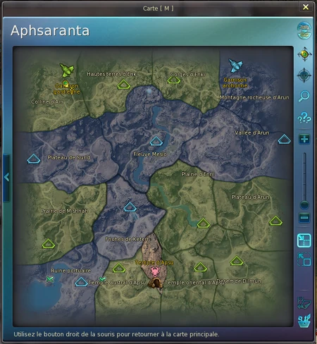 Aphsaranta | Wiki Aion FR | Fandom