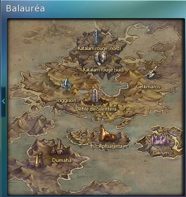 Balauréa | Wiki Aion FR | Fandom