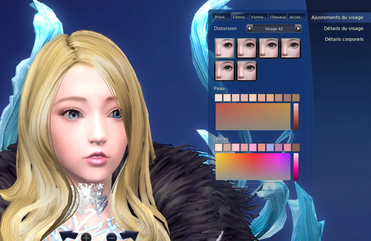 Création de personnage | Wiki Aion FR | Fandom