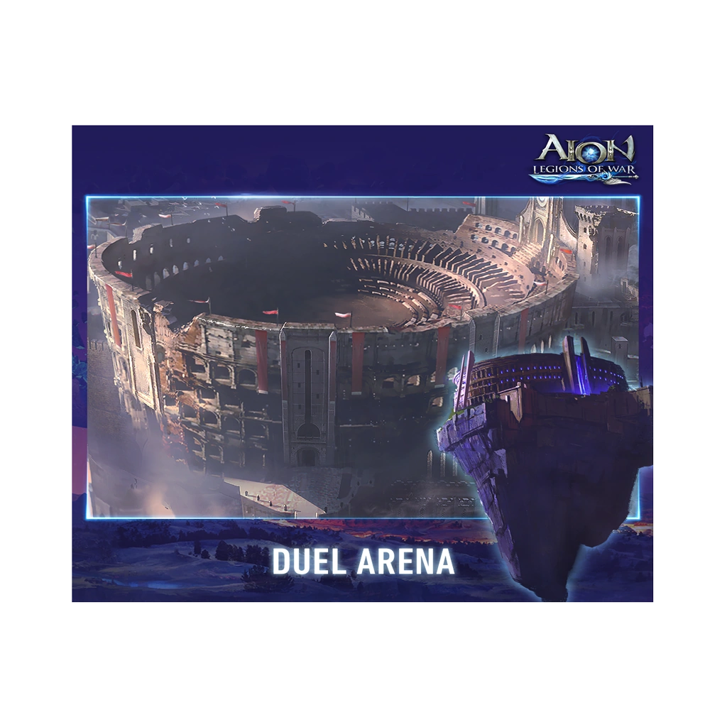 Duel Arena | Aion Legions of War Wiki | Fandom